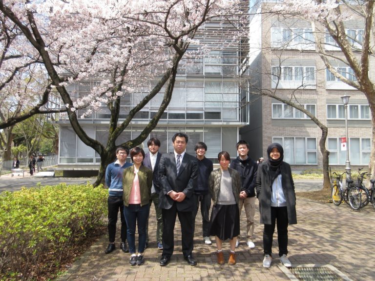 研究室メンバー（2017年4月） | J. Ryu Laboratory