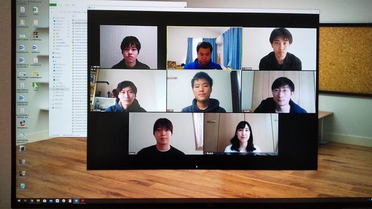 メンバー | J. Ryu Laboratory